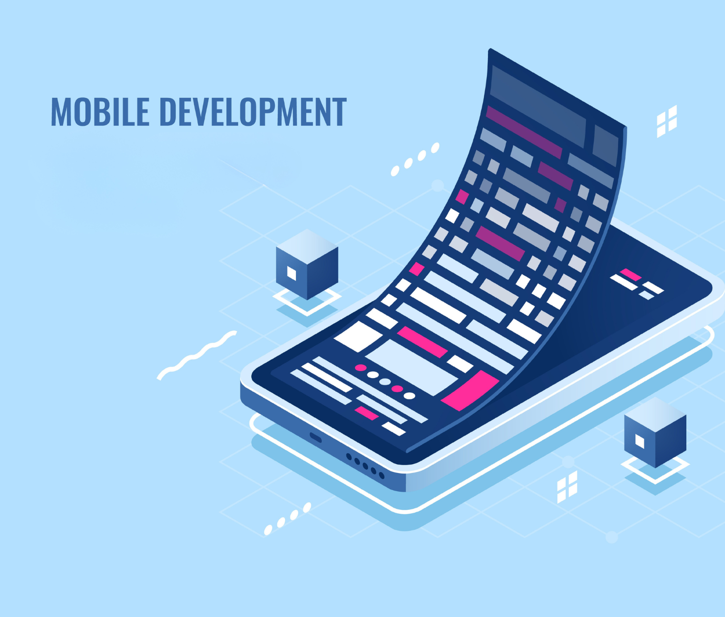 Mobile Design & Development - codeswizards.com